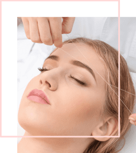 Threading Salon Near Me | Eyebrow Shaping NYC | Underarm Waxing